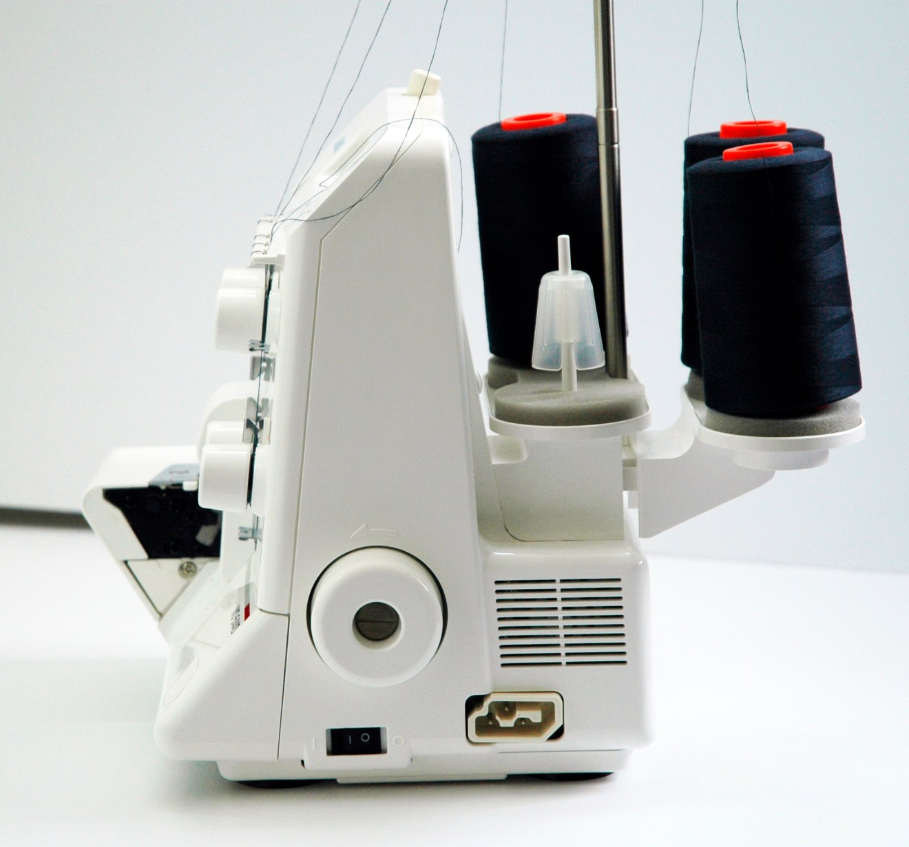 New Addition to the Family: The Serger! Some Tips and Techniques Part 1 ...