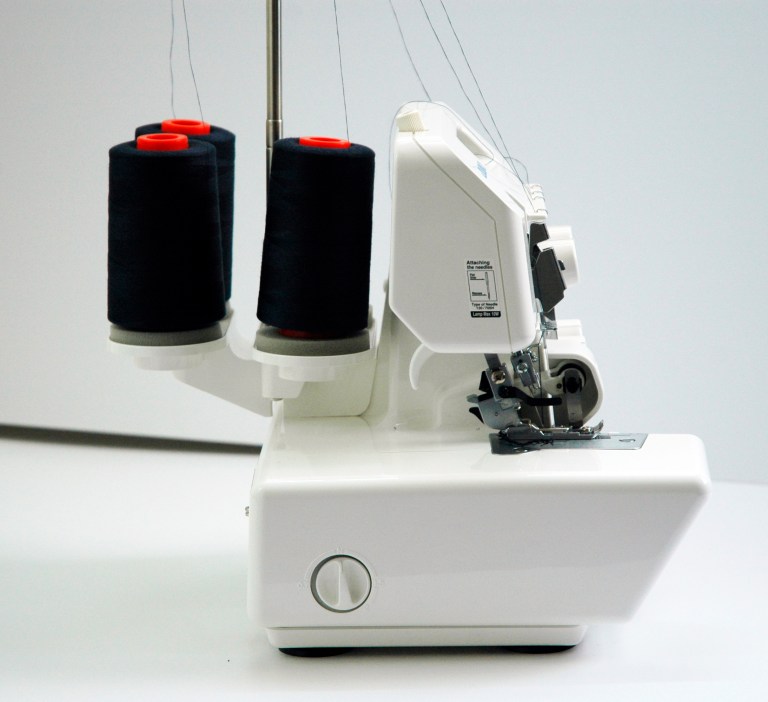 New Addition to the Family: The Serger! Some Tips and Techniques Part 1 ...