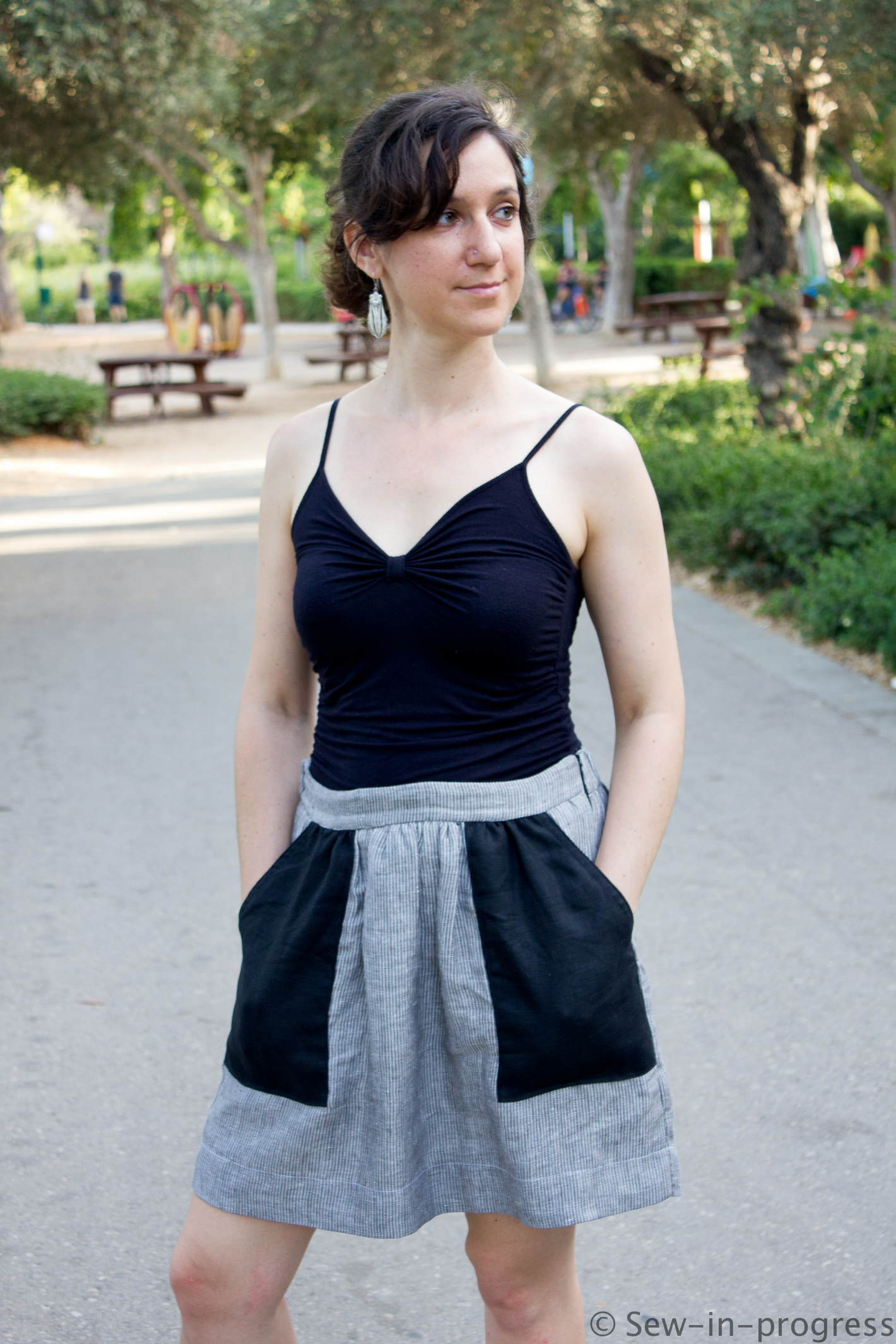 Sew-In-Progress – Slow Fashion Blog on Sewing and Knitting